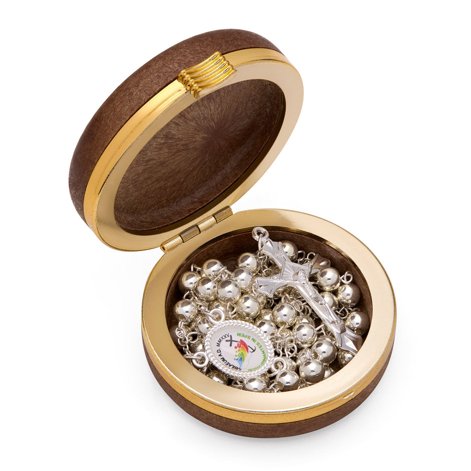 Rosary Cases from the Vatican | Mondo Cattolico Roma