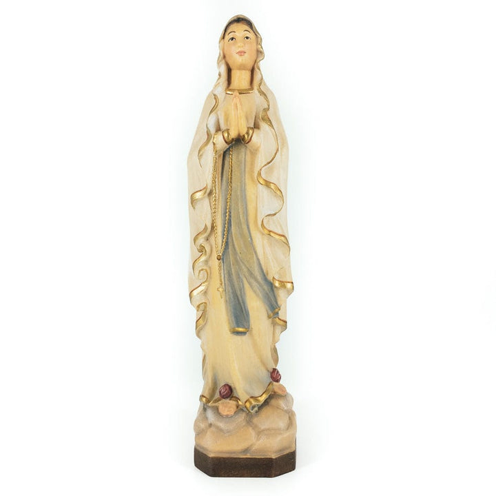 Our Lady of Lourdes Statues from The Vatican | MONDO CATTOLICO