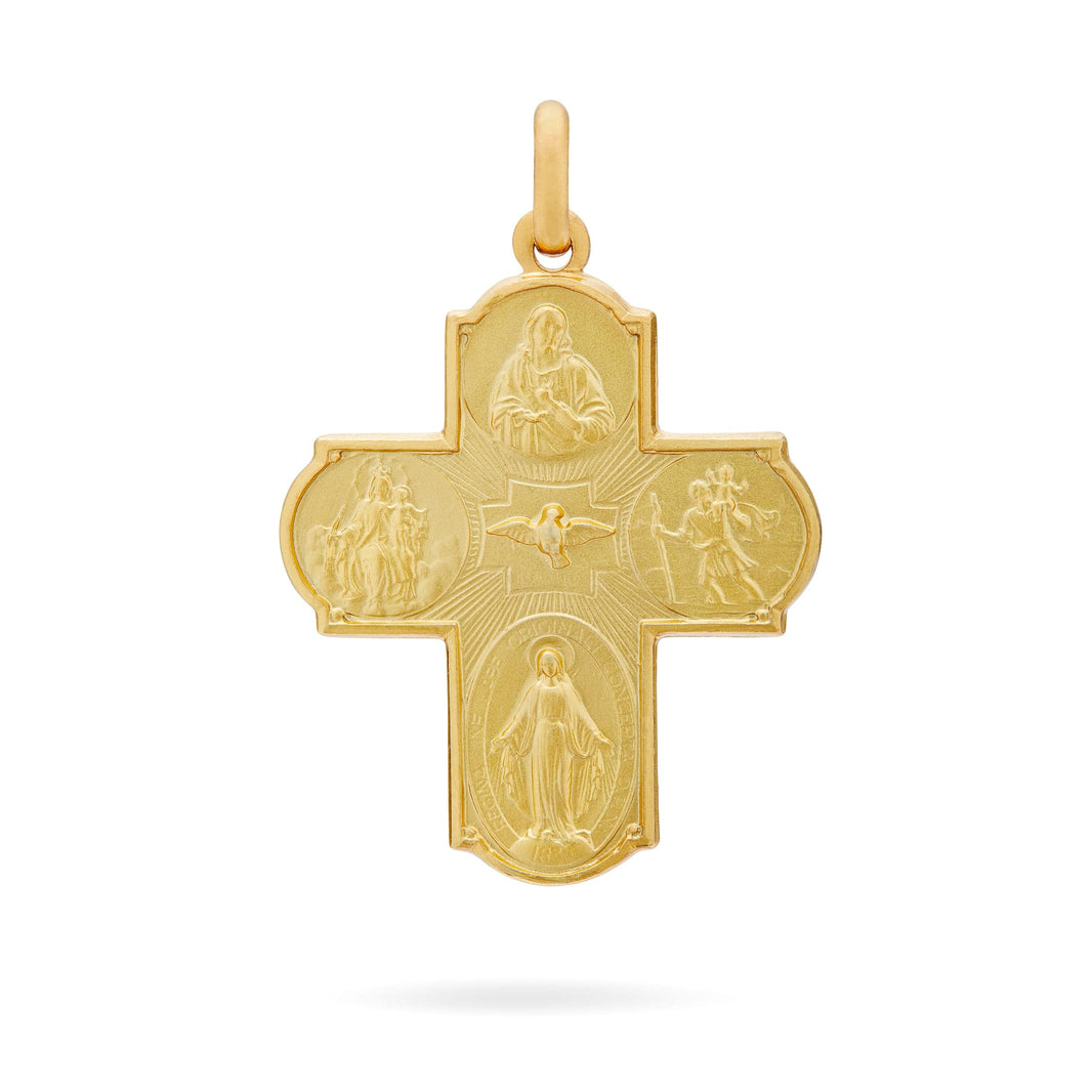 Scapular Cross